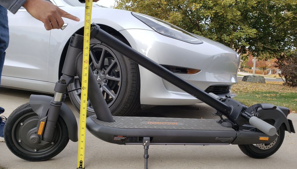 InMotion L9 Review: Best Long Range Commuter E-Scooter – oneRADwheel