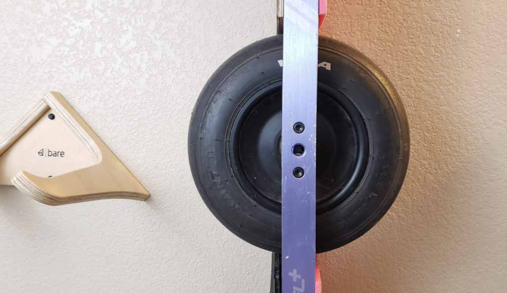 Simply the Best Onewheel Stand: the Landslide Wall Mount – oneRADwheel