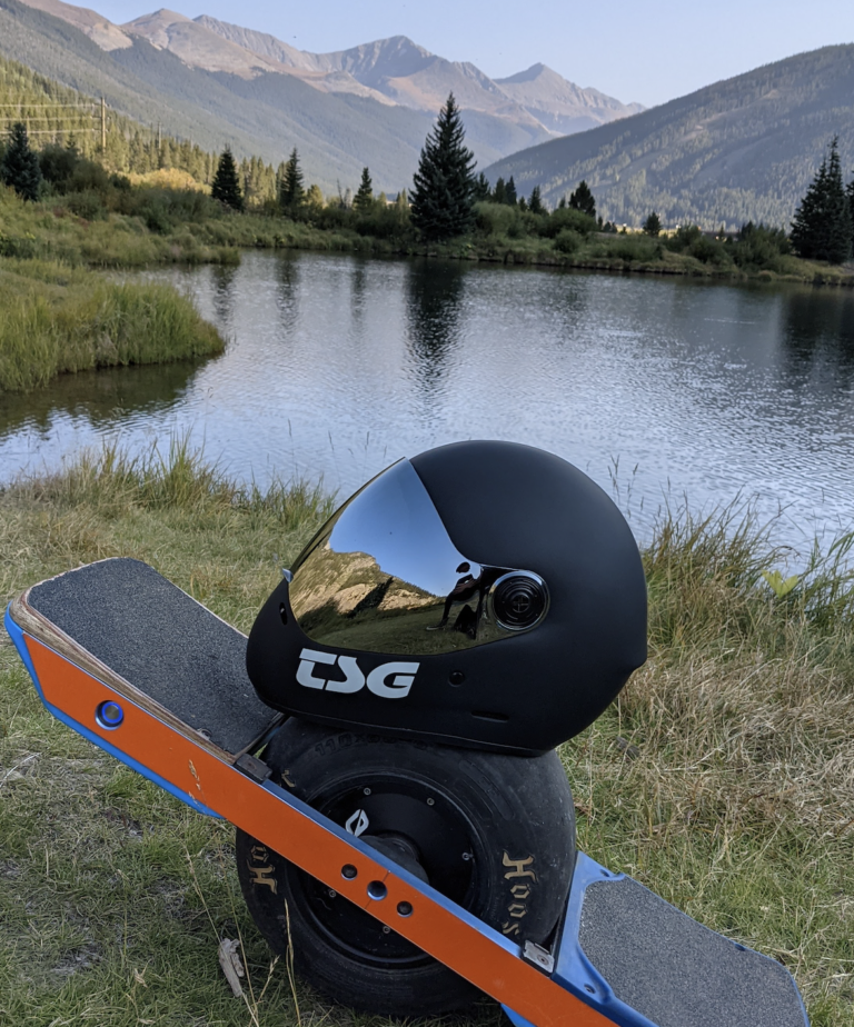 TSG Pass Full Face Helmet Review – oneRADwheel