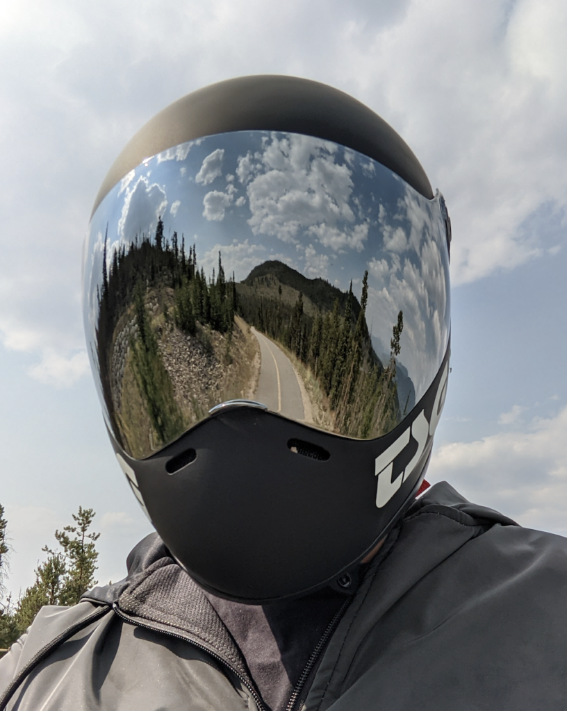 TSG Pass Full Face Helmet Review – oneRADwheel